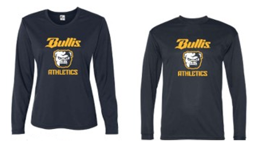 US Athletic Uniform -Long Sleeve Shirt – Bulldog Store | Bullis
